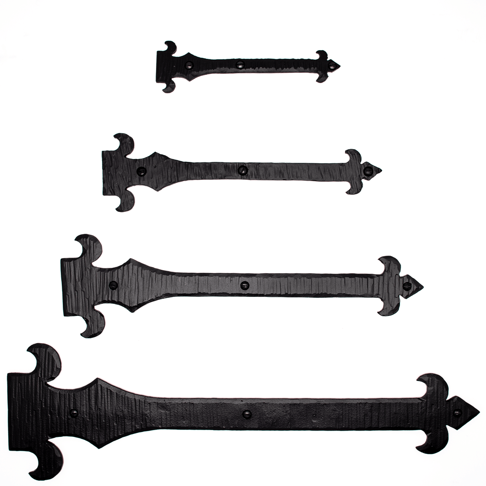 All Faux Hinge Straps - Borderland Rustic Hardware