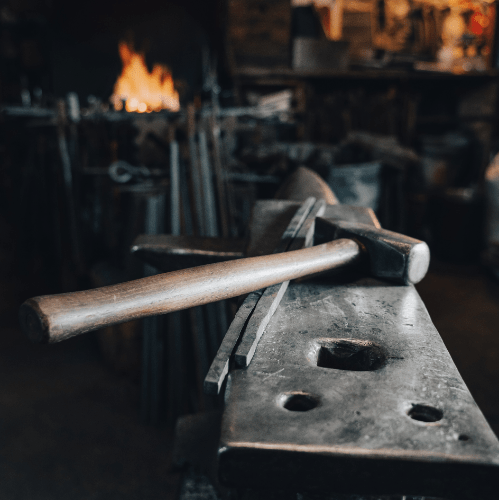 Borderland Rustic Hardware | Authentic, Handcrafted Iron Hardware